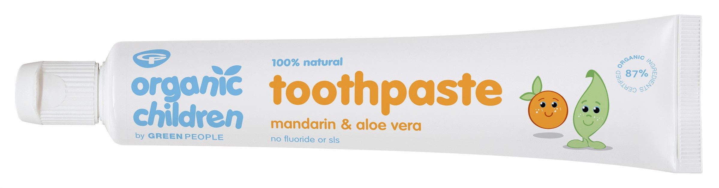 Kids Toothpaste Mandarin