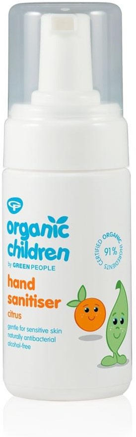 Organic Children Hand Sanitiser